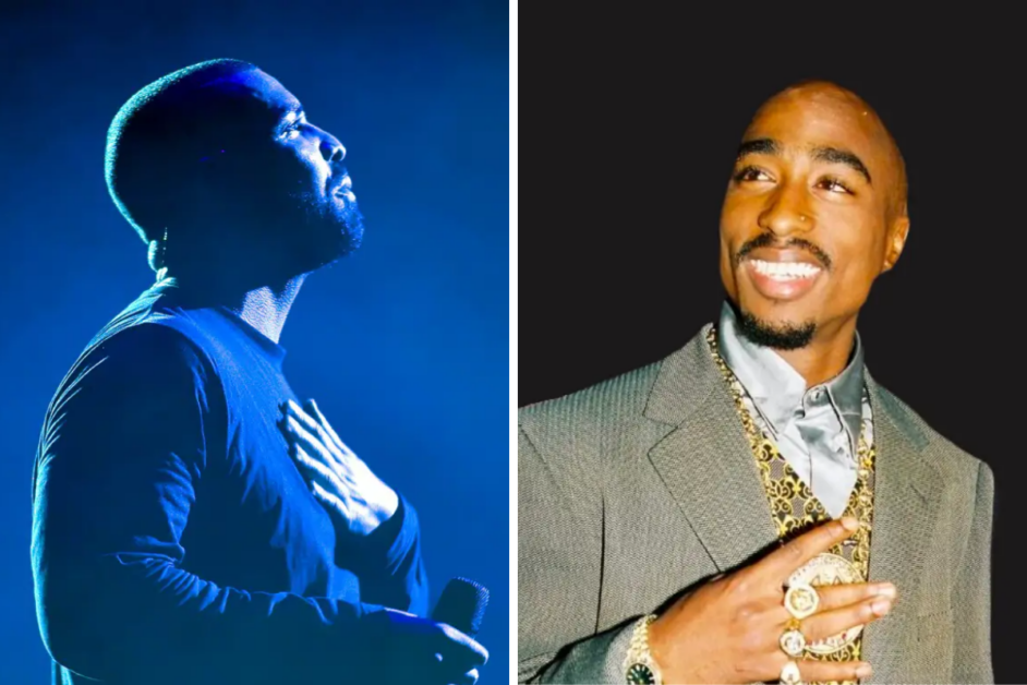 Drake Posts 2Pac's $1 Million Crown Ring, The Rare Piece Just Sold At ...