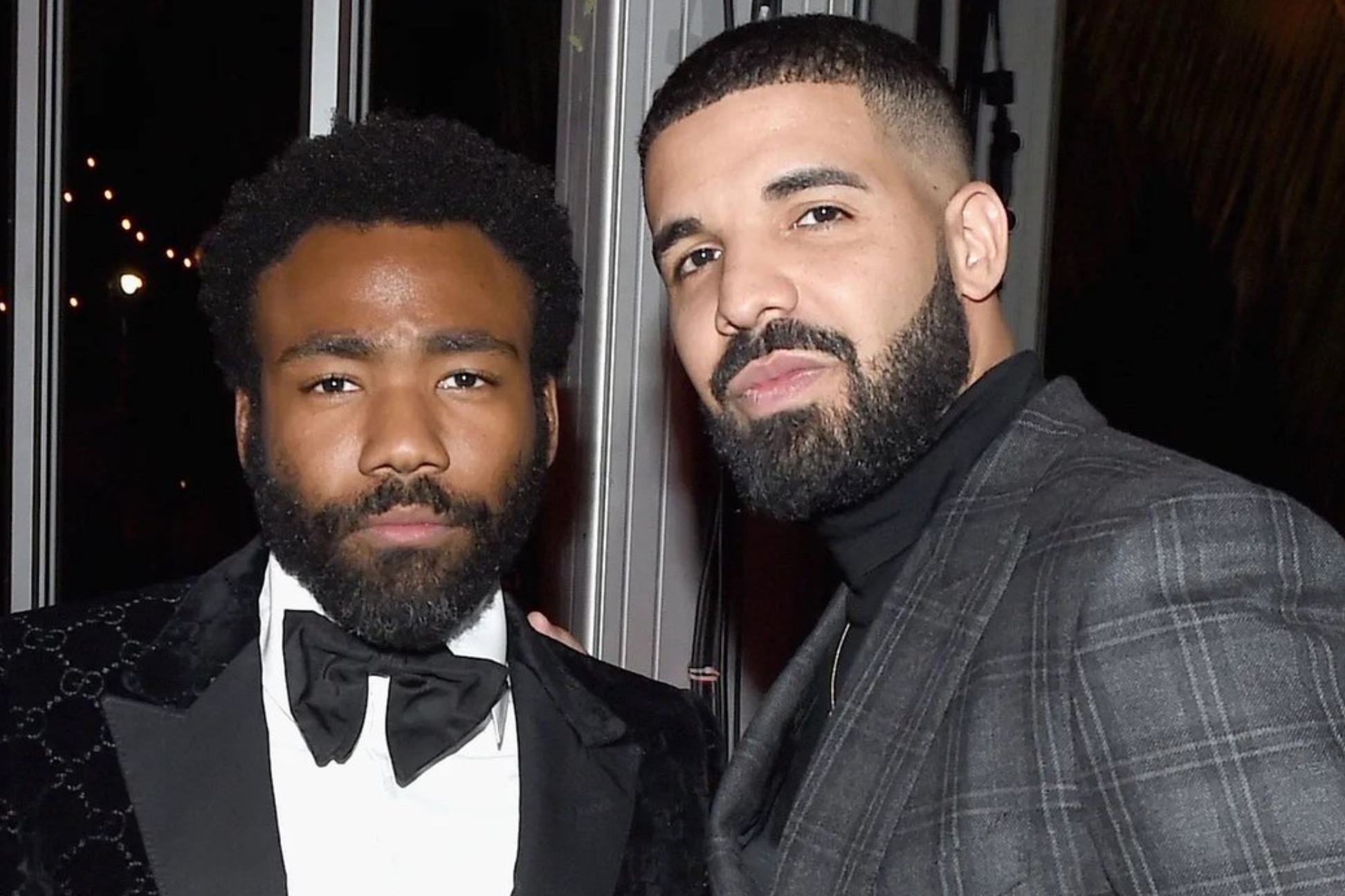 Drake Vs. Childish Gambino Debate Explodes After Concert Diss