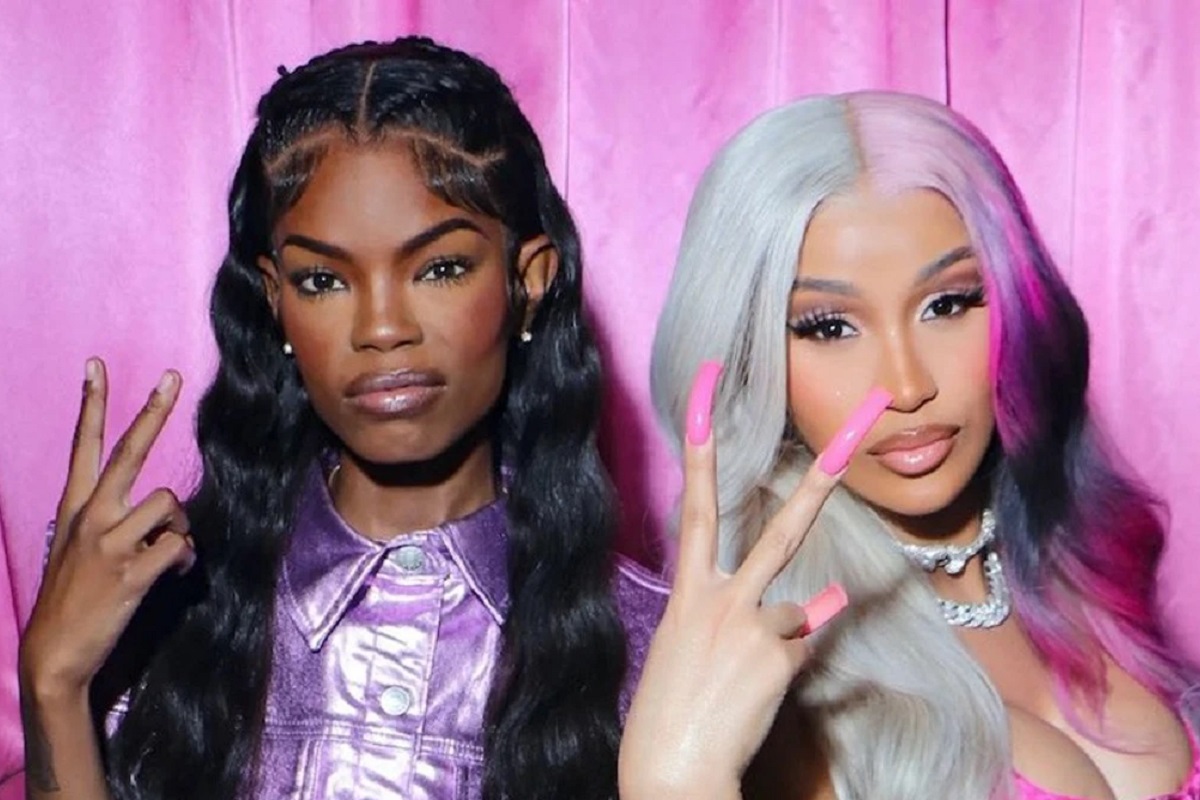 FendiDa Rappa Earns First Hot 100 Entry With "Point Me 2" With Cardi B ...