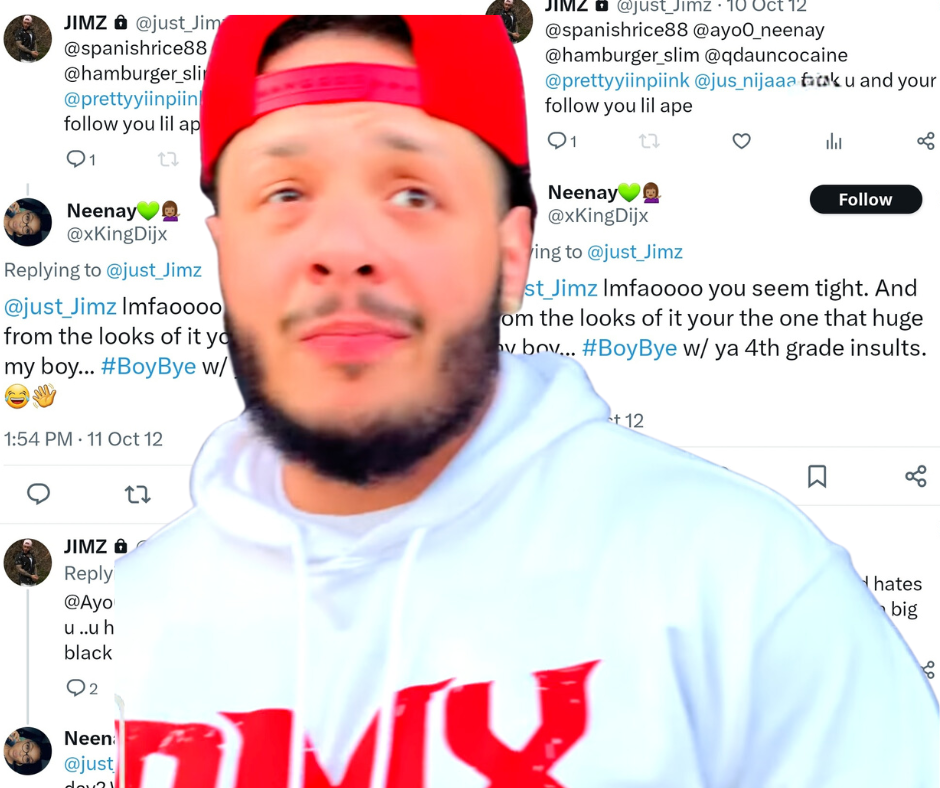 Culture Calls to Boycott Battle Blogger Jimz For Racist Comments