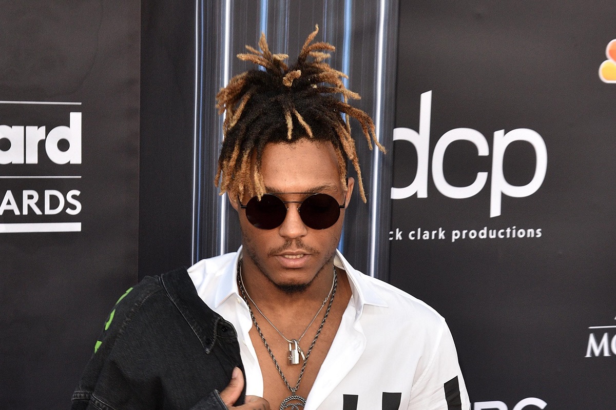 Juice Wrld Fans Disgusted Over Ex-Girlfriend's Alleged Sex Tape Leak