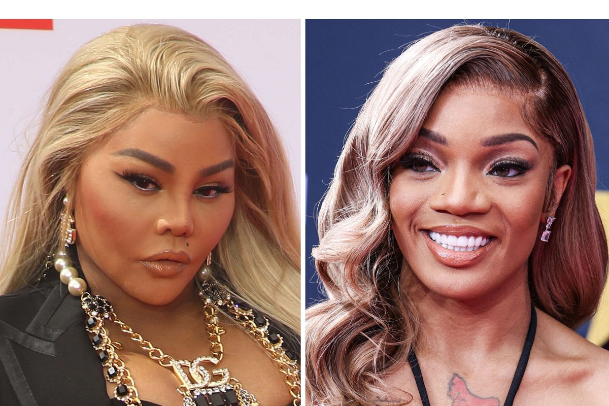 Lil Kim Co-Signs GloRilla's Recreation Of Infamous "Hard Core" Album ...