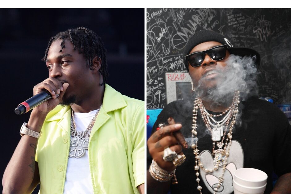 Lil Tjay Blocks Out Gunna's Album While Promoting The Success Of His ...