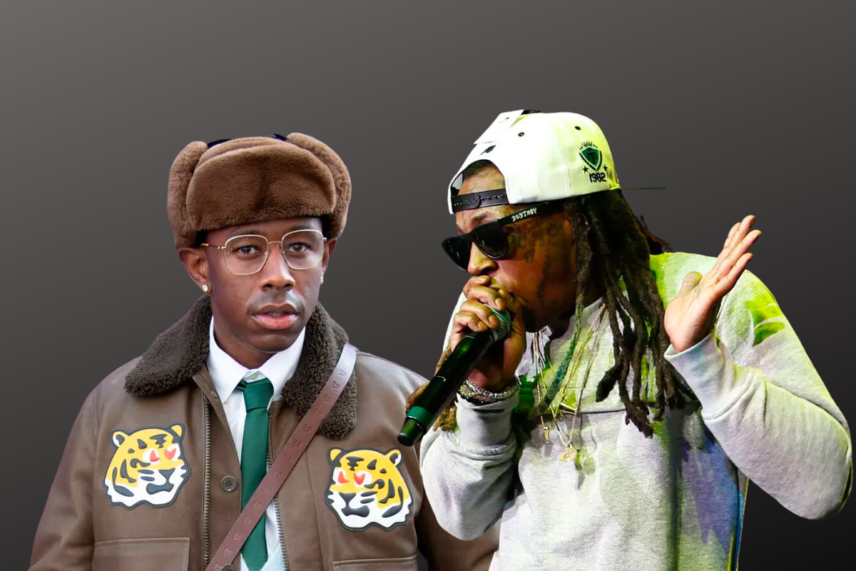 Lil Wayne Says Tyler, The Creator Once Blamed Him For Nasty Skateboard ...