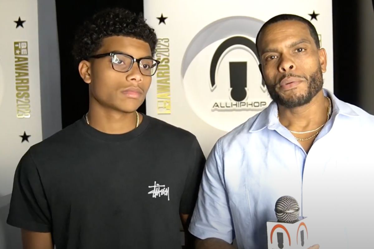 Benny Boom & Son Mini Boom Talk Legacy, Hip-Hop's 50th & Working ...
