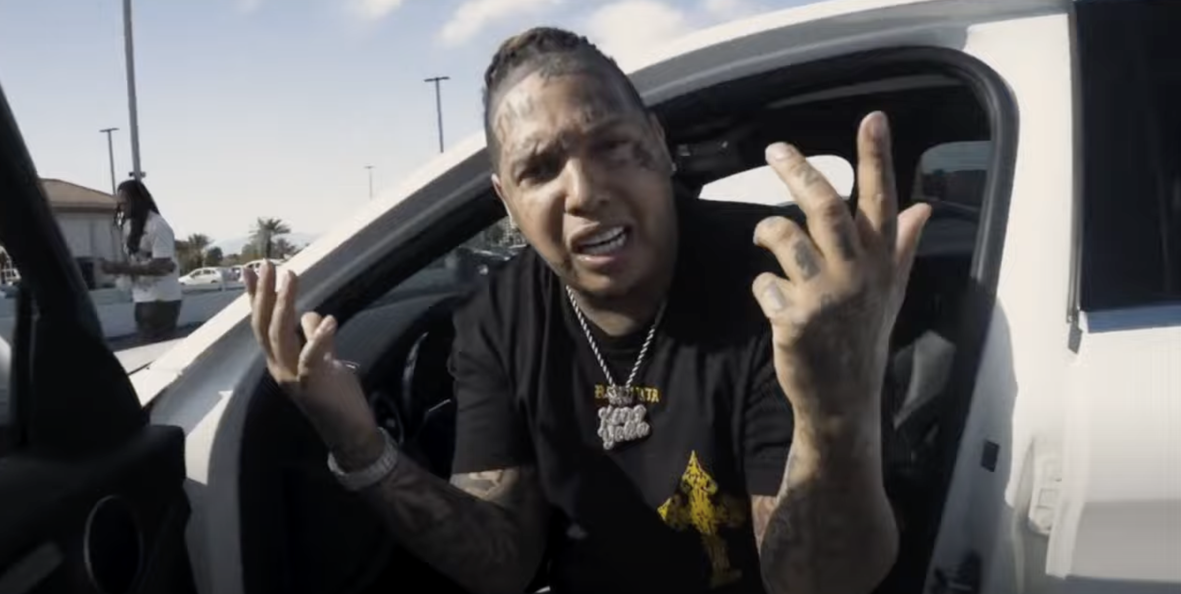 King Yella Claims He Went To Prison Because Of Offset