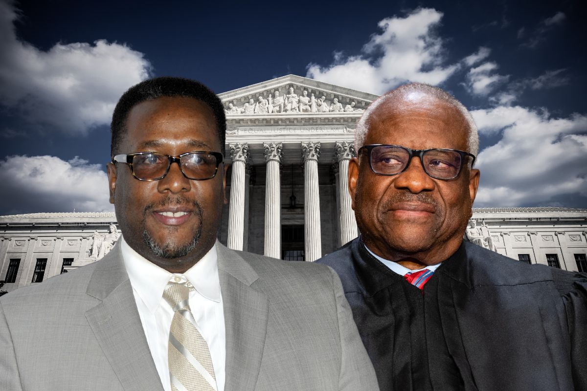 EXCLUSIVE: Wendell Pierce Speaks On Supreme Court Justice Clarence Thomas