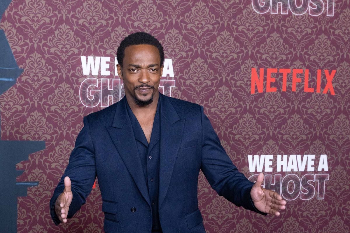 Anthony Mackie Reveals He Owns The "Crown Jewel" Of Gay Bars - AllHipHop