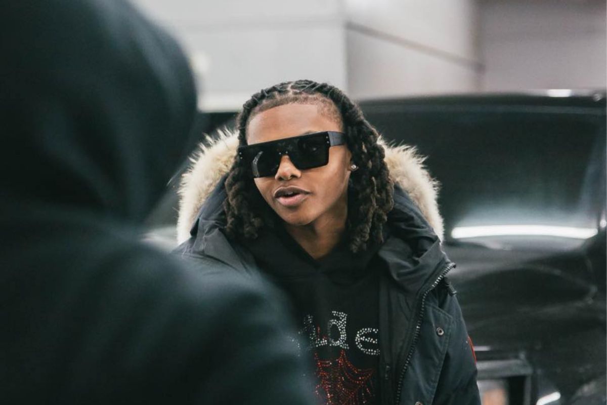 Meet Babyfxce E, The Hot New Artist Coming Out Of Flint, Michigan ...