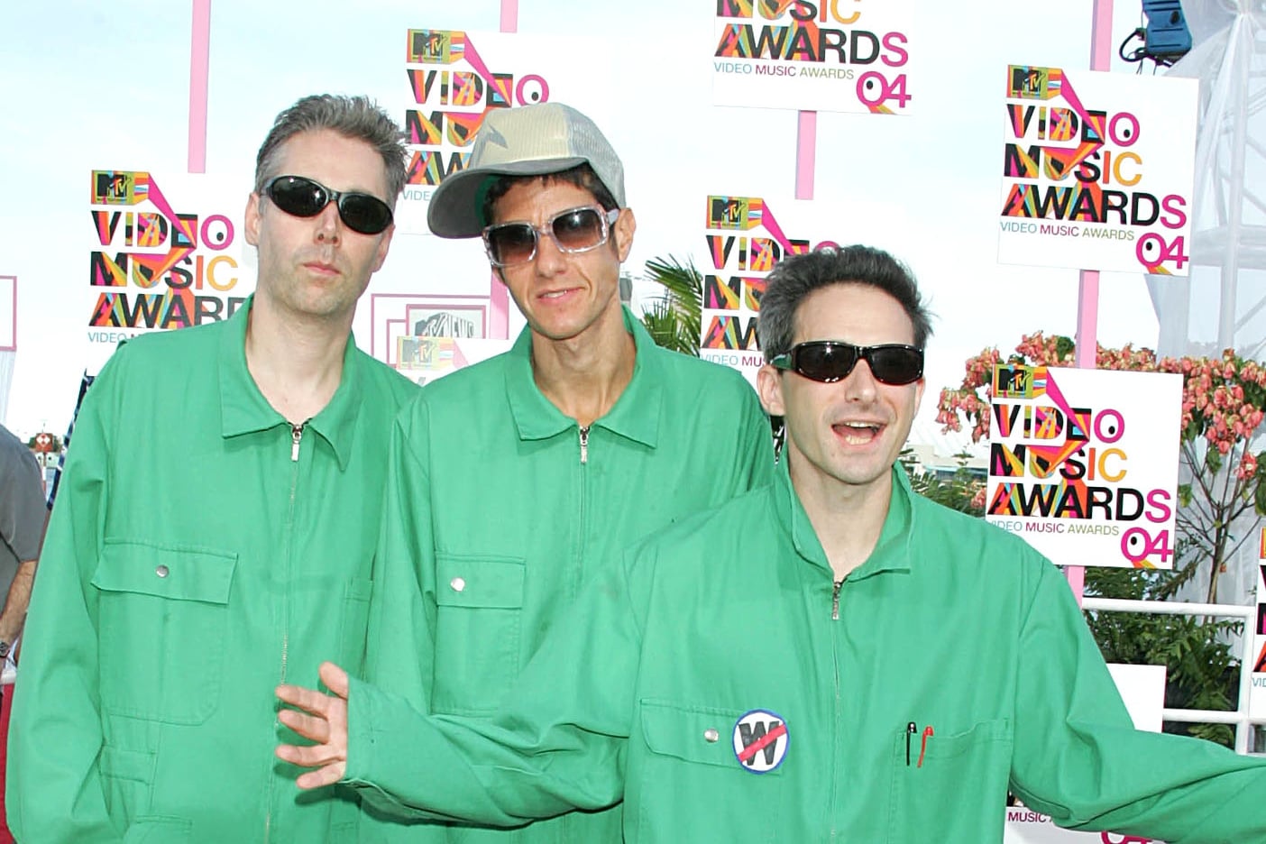 Mix Master Mike Almost Got Mike D, Ad-Rock & Eminem To Collab