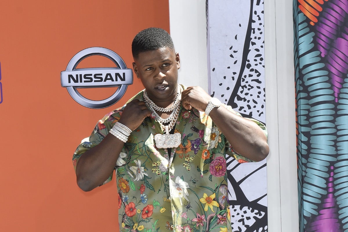 Blac Youngsta Declares War On The World Following Brother's Shooting ...