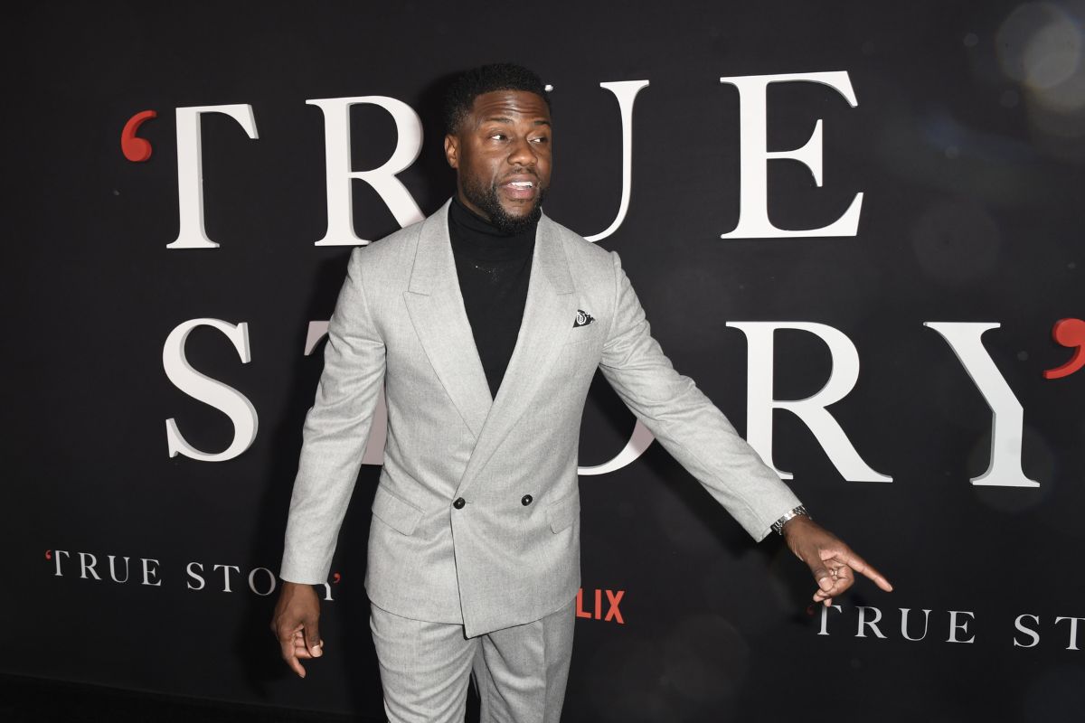 Kevin Hart Issues PSA To 40-Somethings After Groin Injury