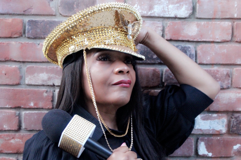 MC Sha-Rock Issues Call-To-Action For All Hip-Hop Aficionados