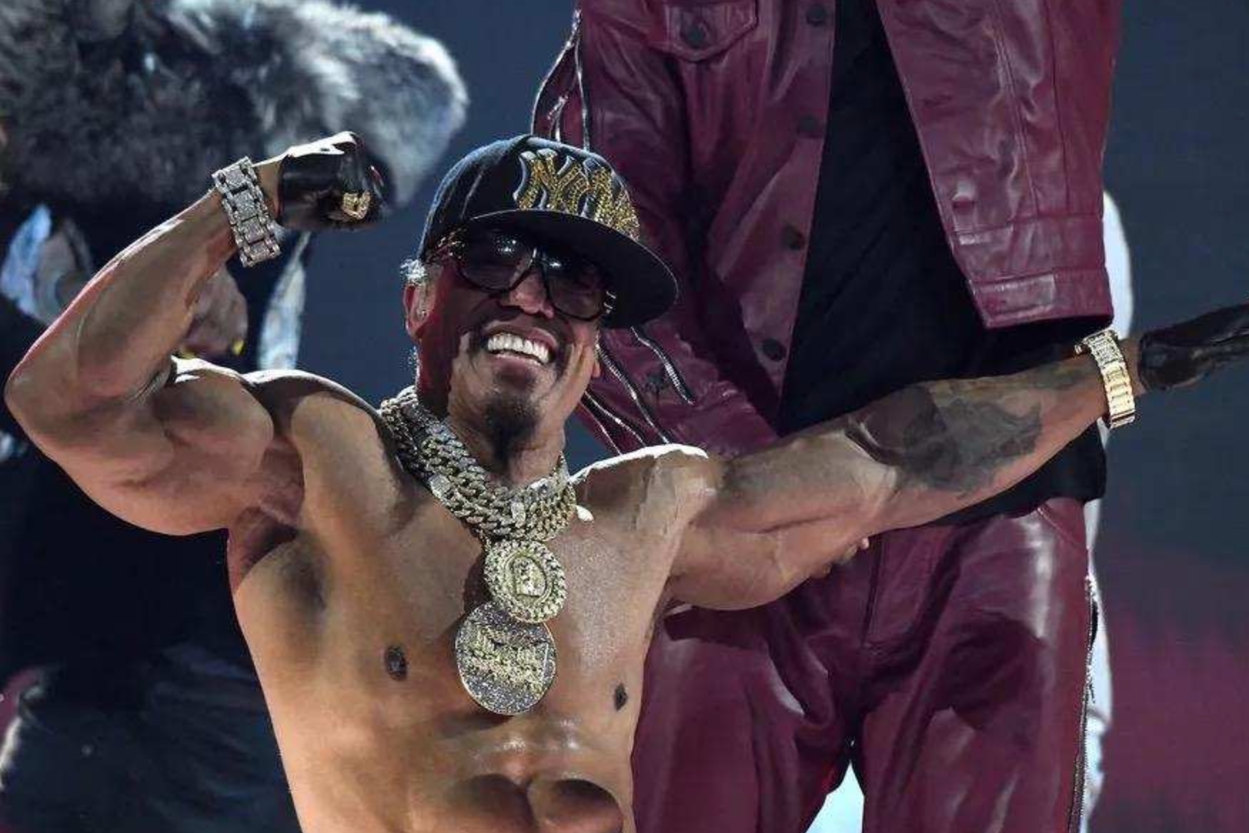 Melle Mel Readies Explosive Response To Eminem's Recent Diss