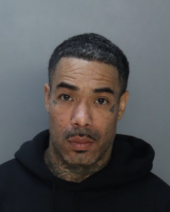 Gunplay Arrested For Allegedly Pointing Rifle At Wife & Daughter
