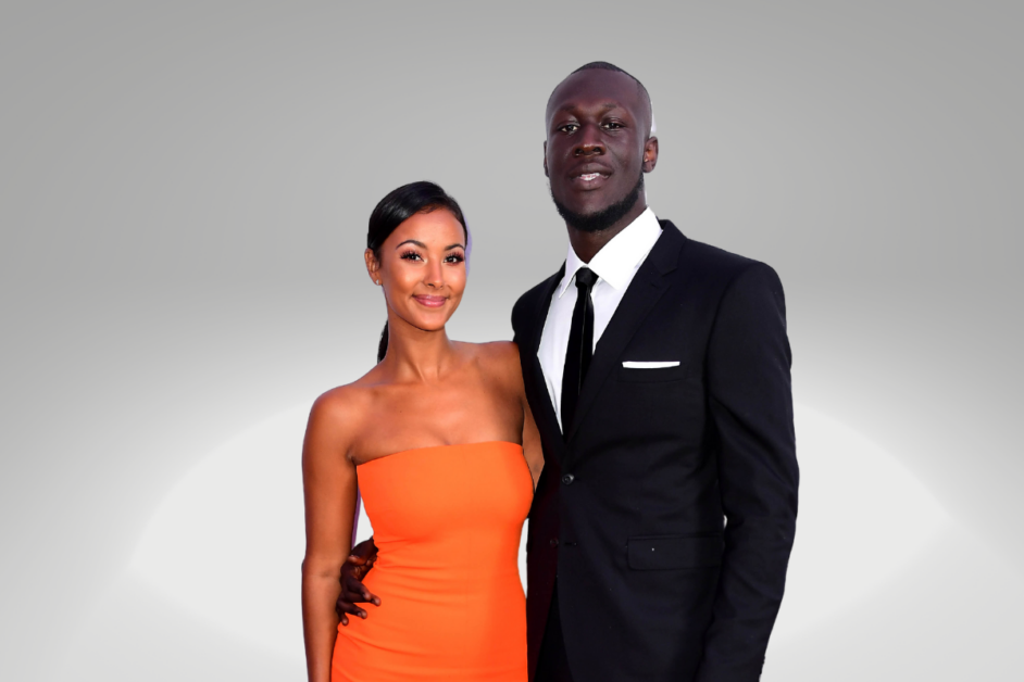 Stormzy & Maya Jama Announce Split A Year After Rekindling Romance ...