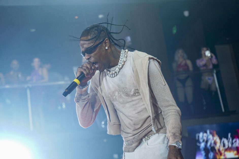 Travis Scott's Re-Released 2014 Mixtape Debut Ties Nicki Minaj