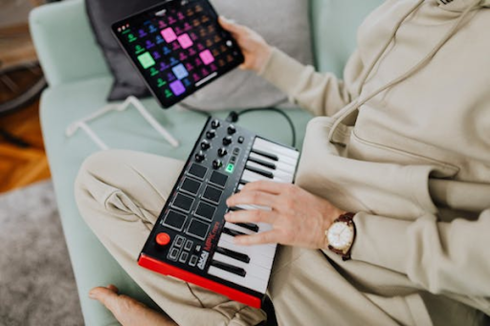 Essential Equipment Every Successful Producer Needs for a Home Studio ...
