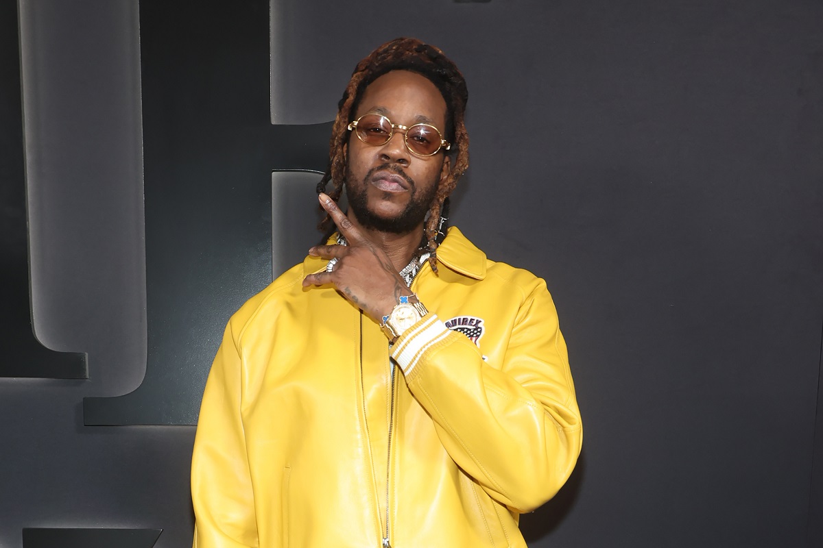 2 Chainz Talks Preparing For His Role In 'BMF'