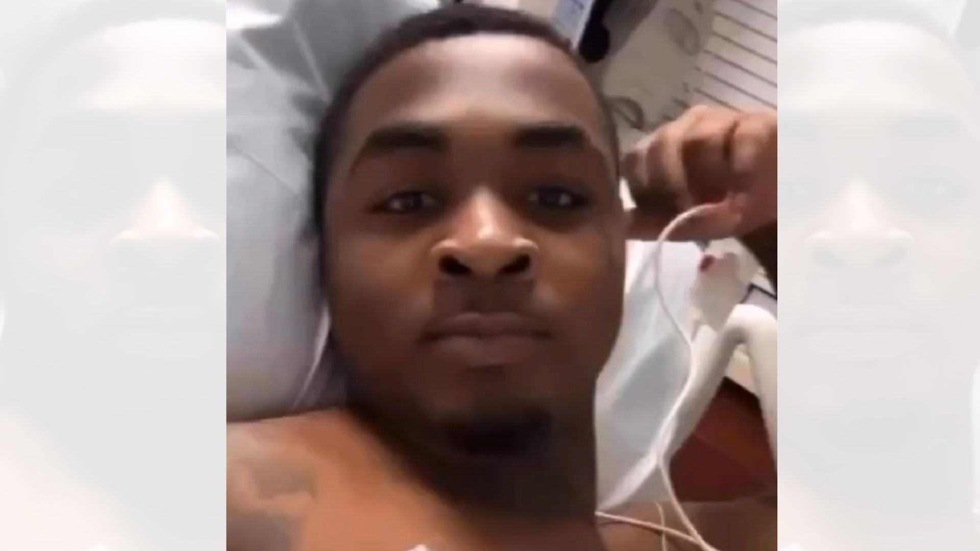Young Dolph's Cousin Says He Was Shot At Lil Baby Show
