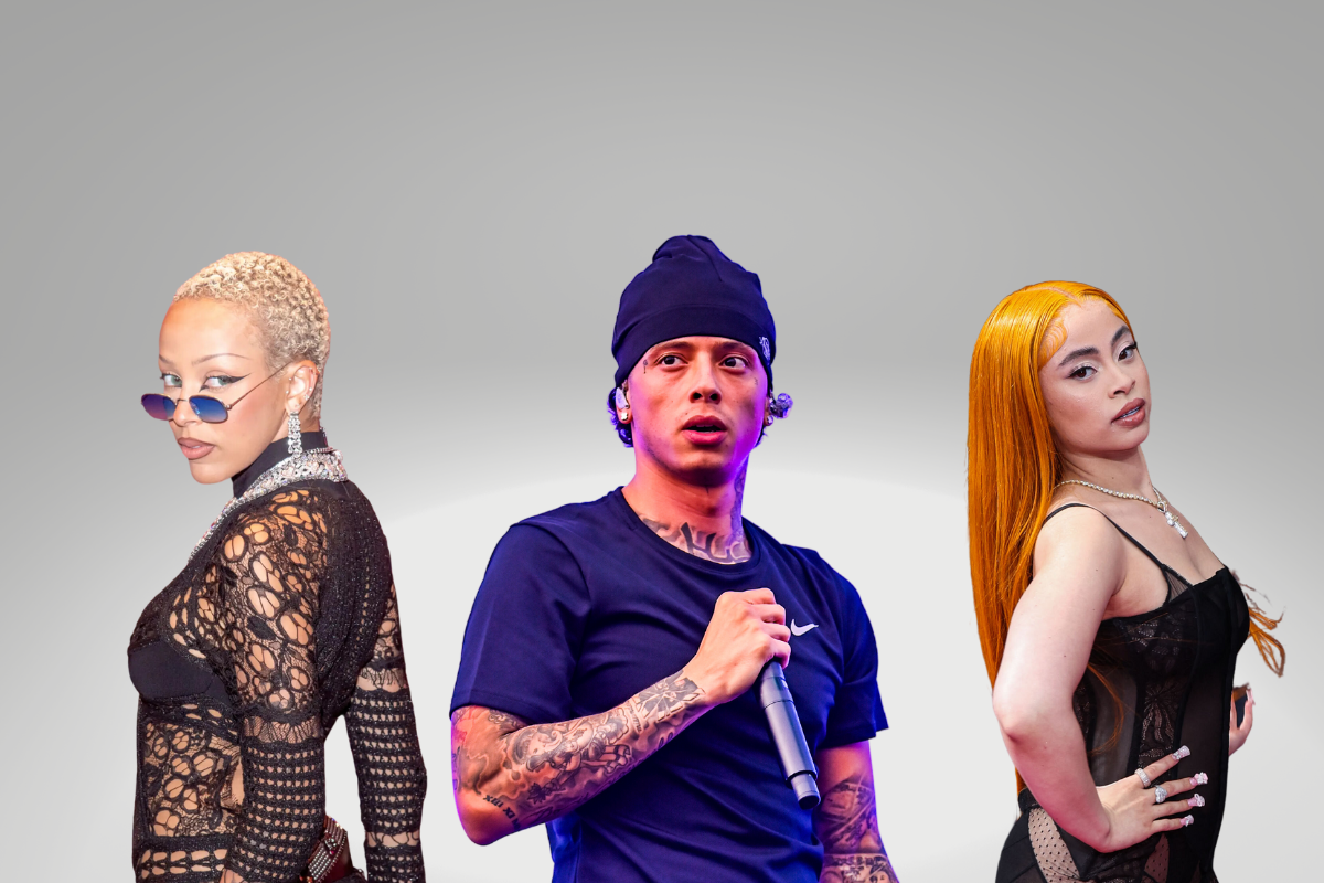 Central Cee Sparks Curiosity With Cryptic Caption On Ice Spice And Doja Cat Pics - AllHipHop