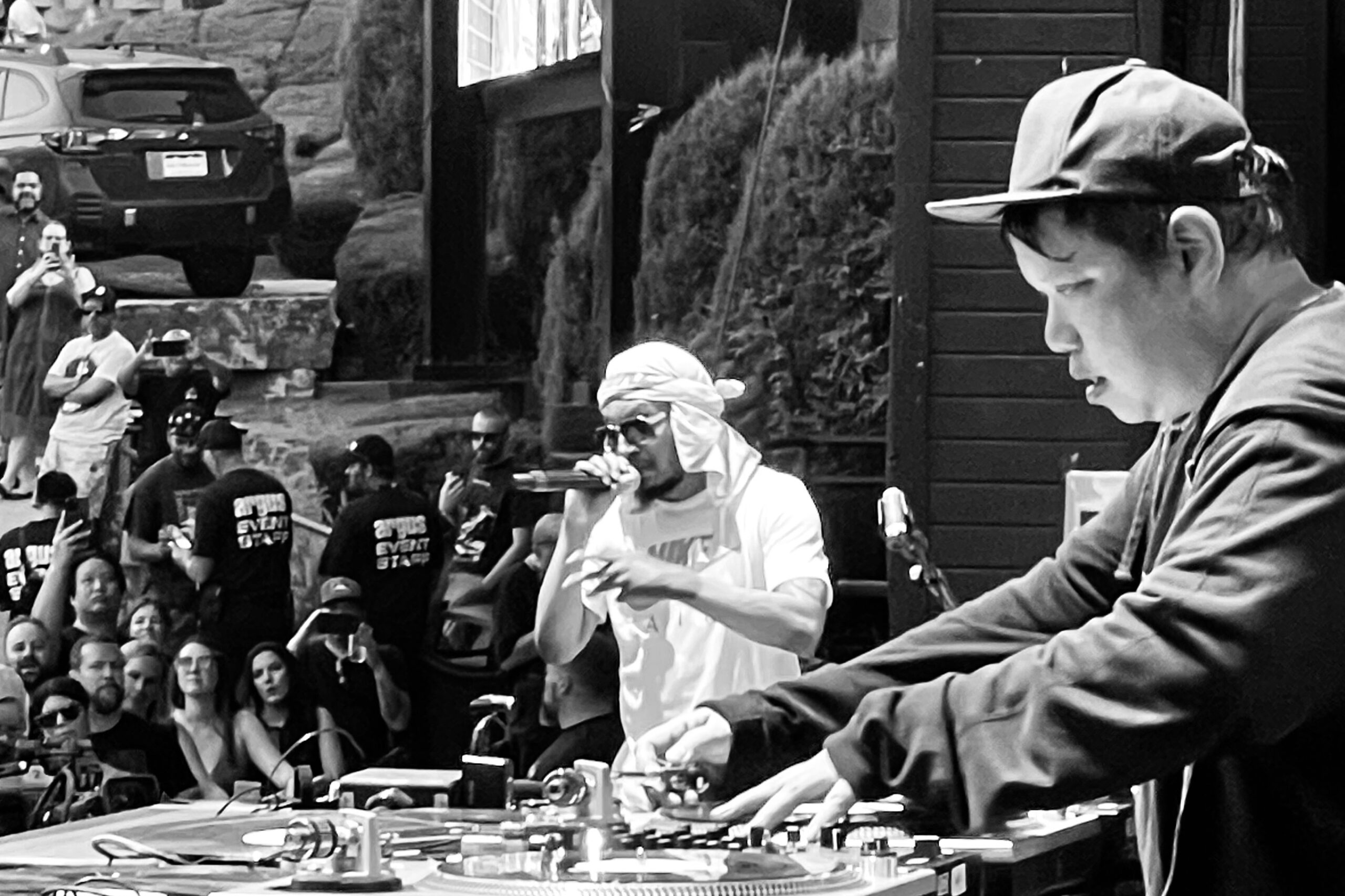 Deltron 3030 Reunites For The First Time In Six Years