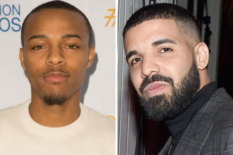 Drake Walks Out With Bow Wow At Atlanta It’s All A Blur Tour Stop ...