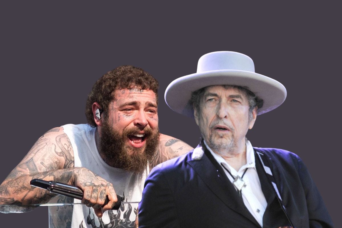 Post Malone Wept Over Collab With Bob Dylan That Was Shelved - AllHipHop
