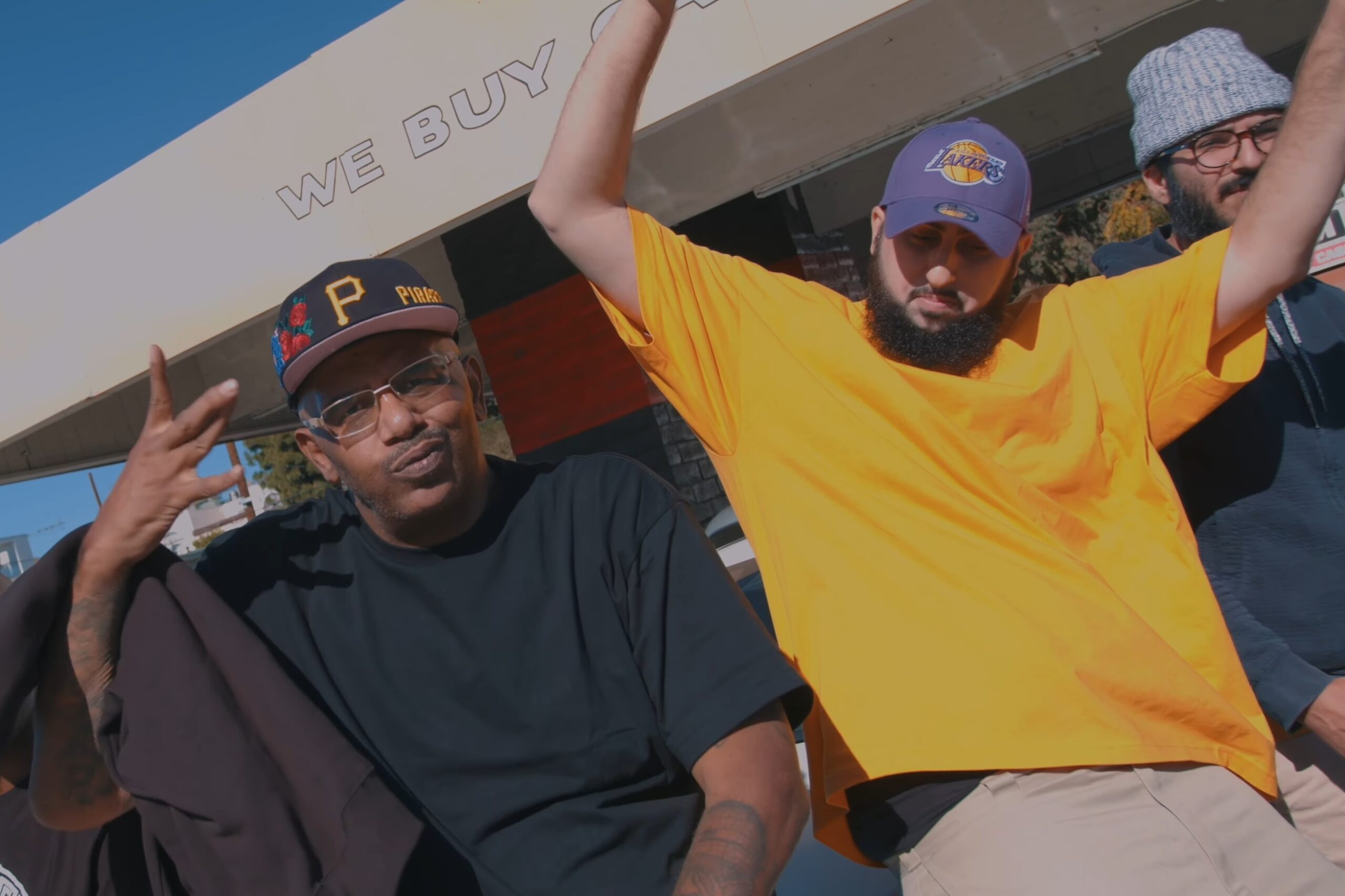 RBX Battles Death Row In "Lets Ride" As LP Rollout Continues