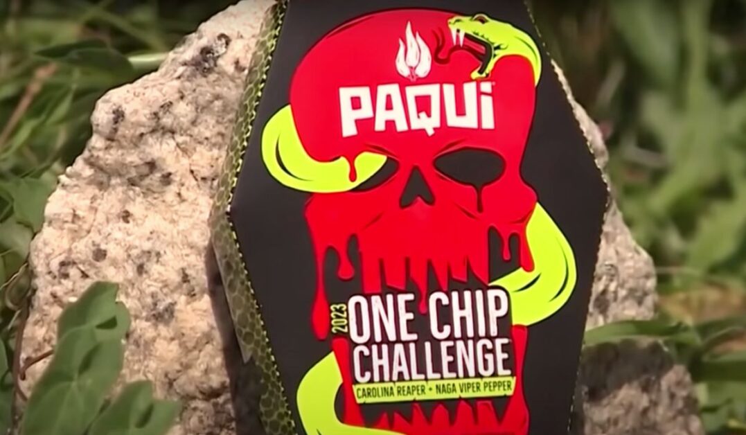 Has Paqui's 'One Chip Challenge' Become A Fatal Trend?