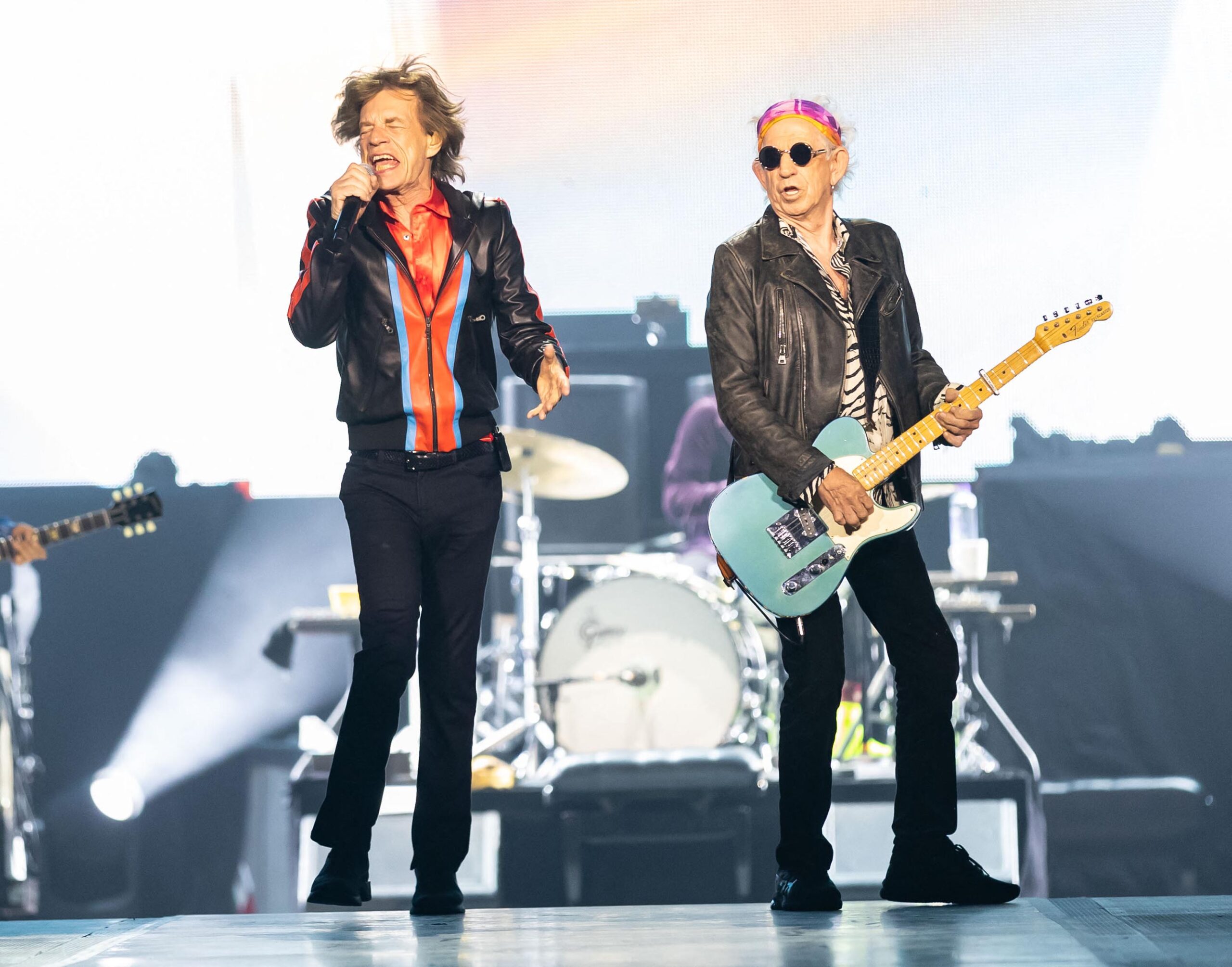 Rolling Stones' Keith Richards Says He Hates Rap Music