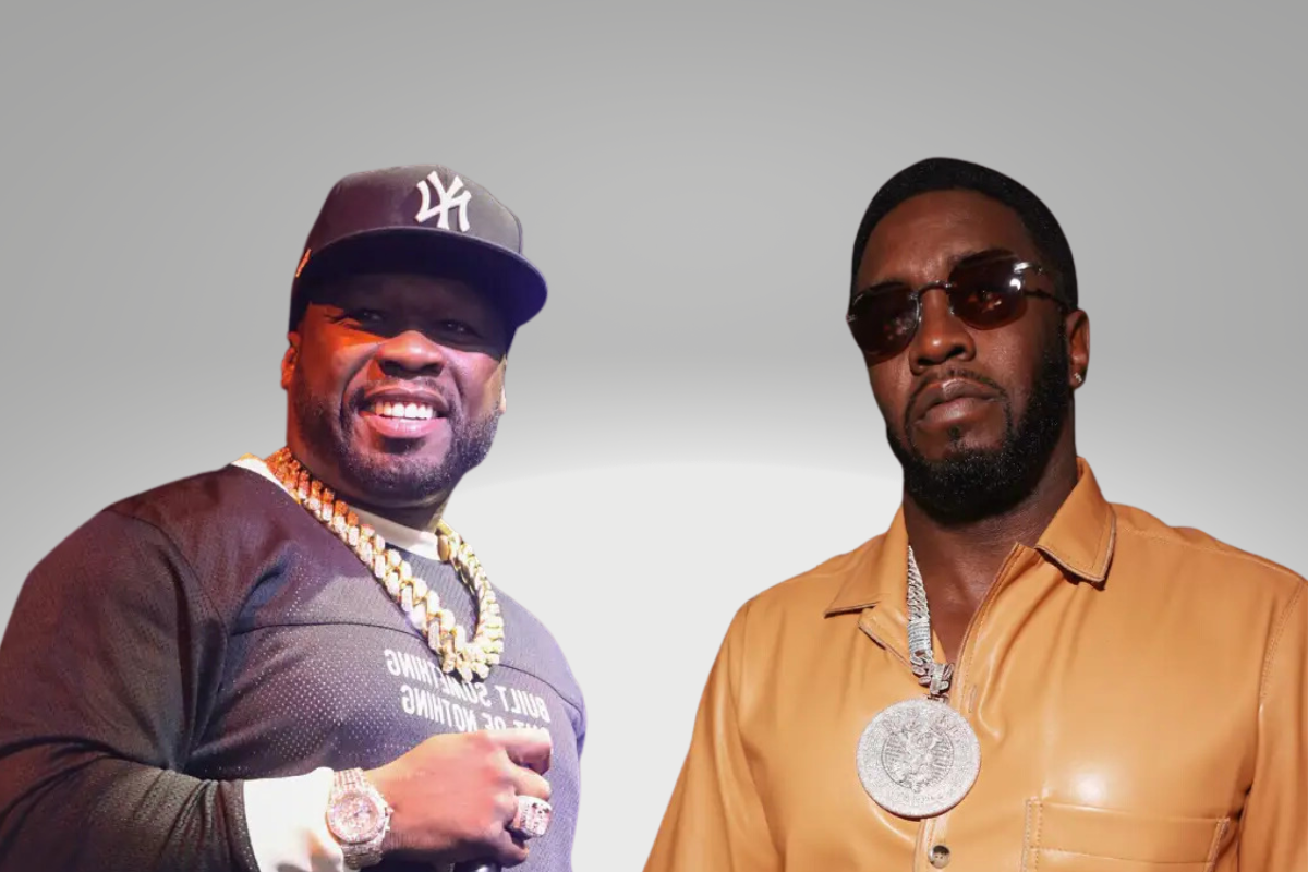 RUMOR: Diddy Offering $5 MIL To 50 Cent's Production Crew 2 Stop Kim ...