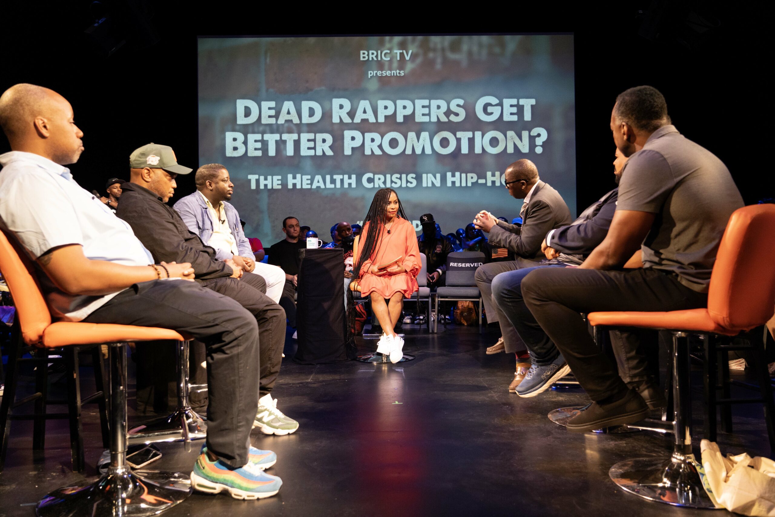 Styles P & More Talk Why "Dead Rappers Gets Better Promotion"