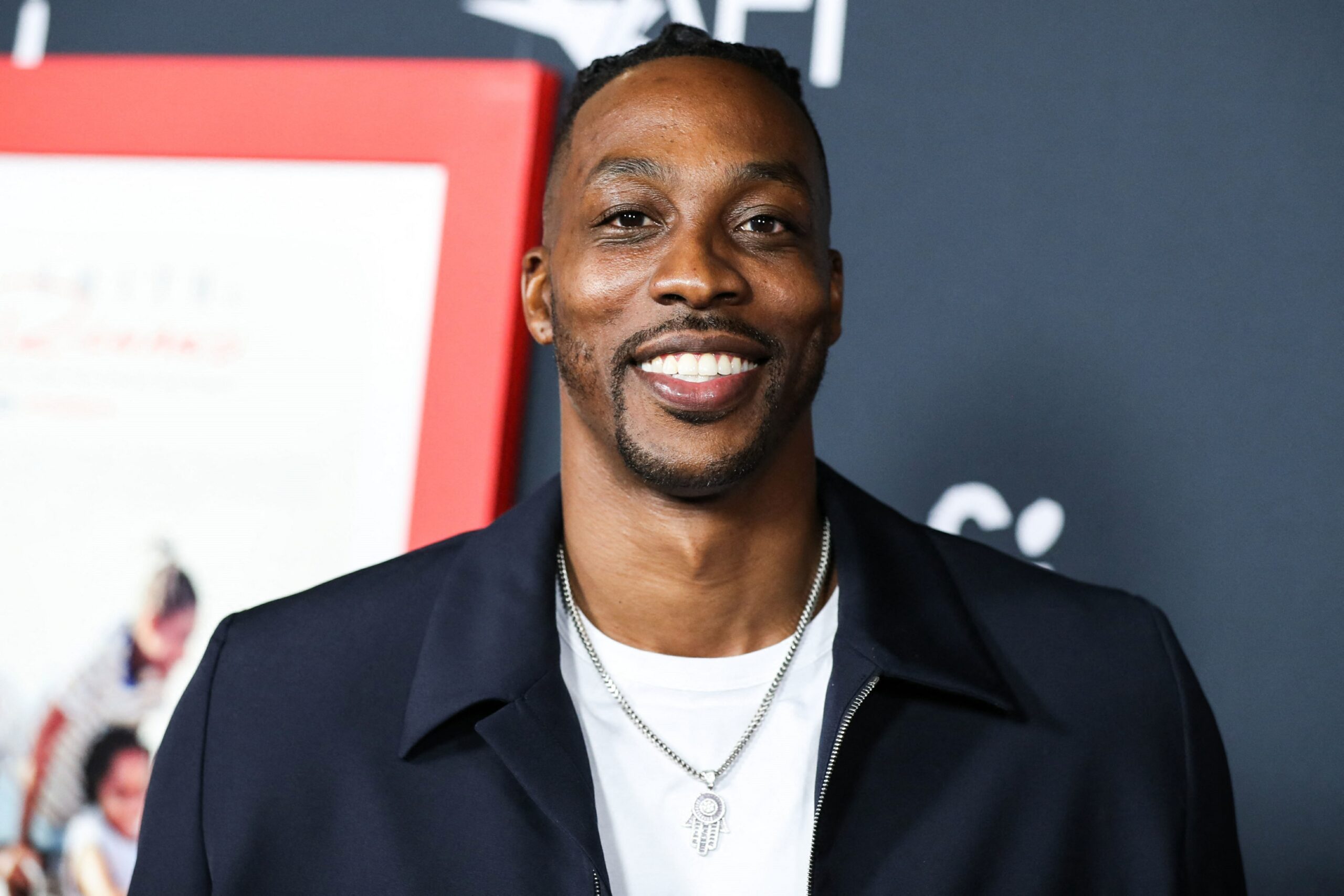 Dwight Howard Admits To Freaky Stuff With Man Named Kitty