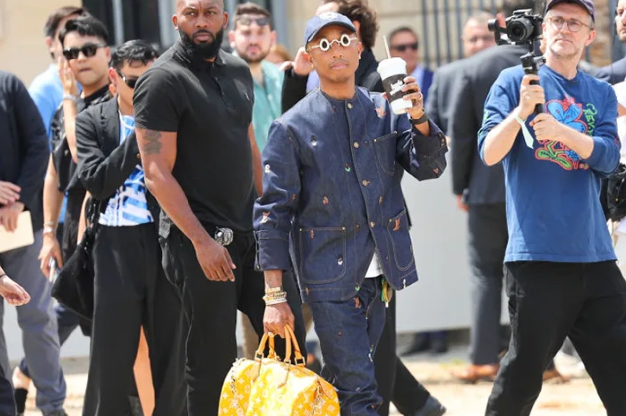 Pharrell Williams Welcomes Quinta Brunson To New Musical - AllHipHop