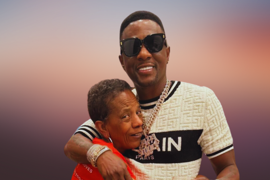 Boosie Badazz Reunites With Mom After Falling Out For Threatening To ...