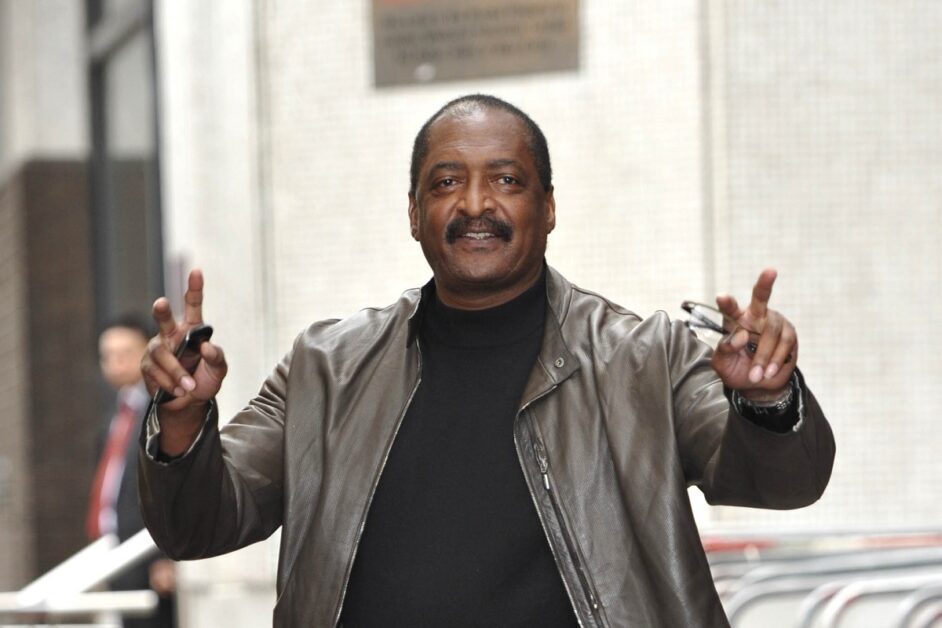 Mathew Knowles' Memoir To Get Feature Film Adaptation