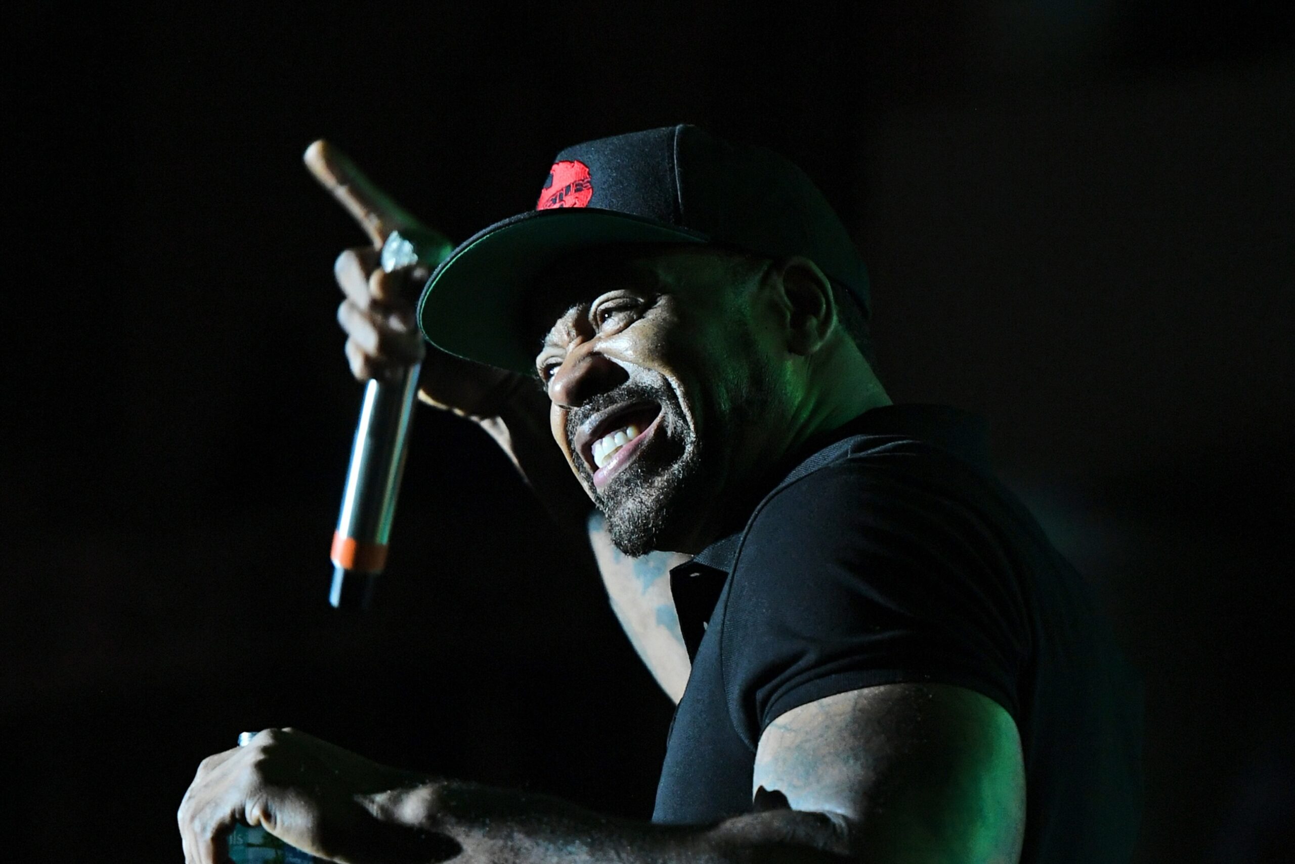 Method Man Demands To Be Left Out Of 50 Cent Vs. Diddy Beef