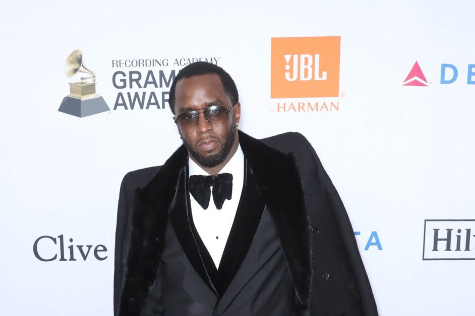 Diddy Reportedly Missing Daughter's Highs School Graduation