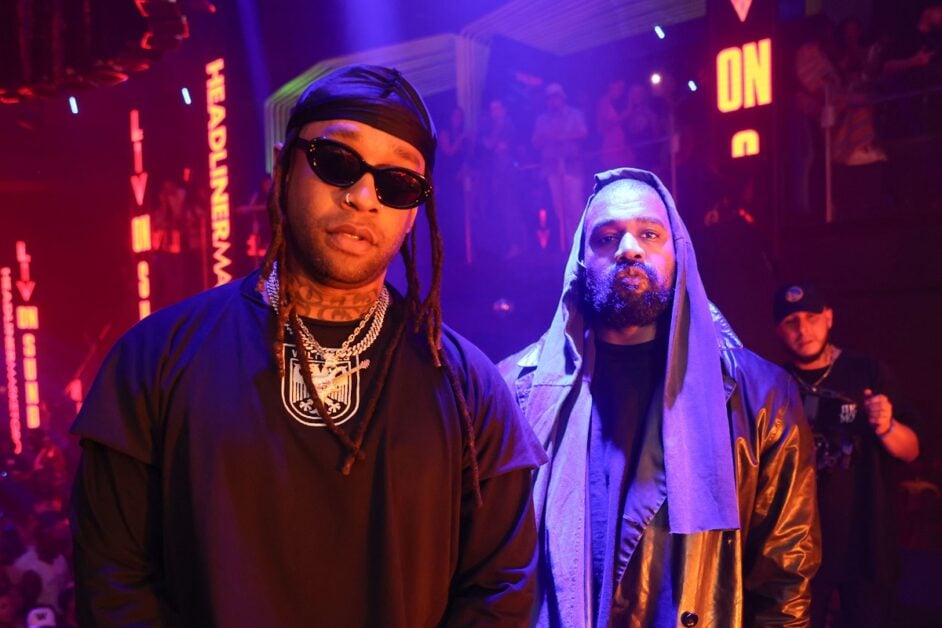 Kanye West & Ty Dolla Sign Finally Drop "Vultures 2" Album