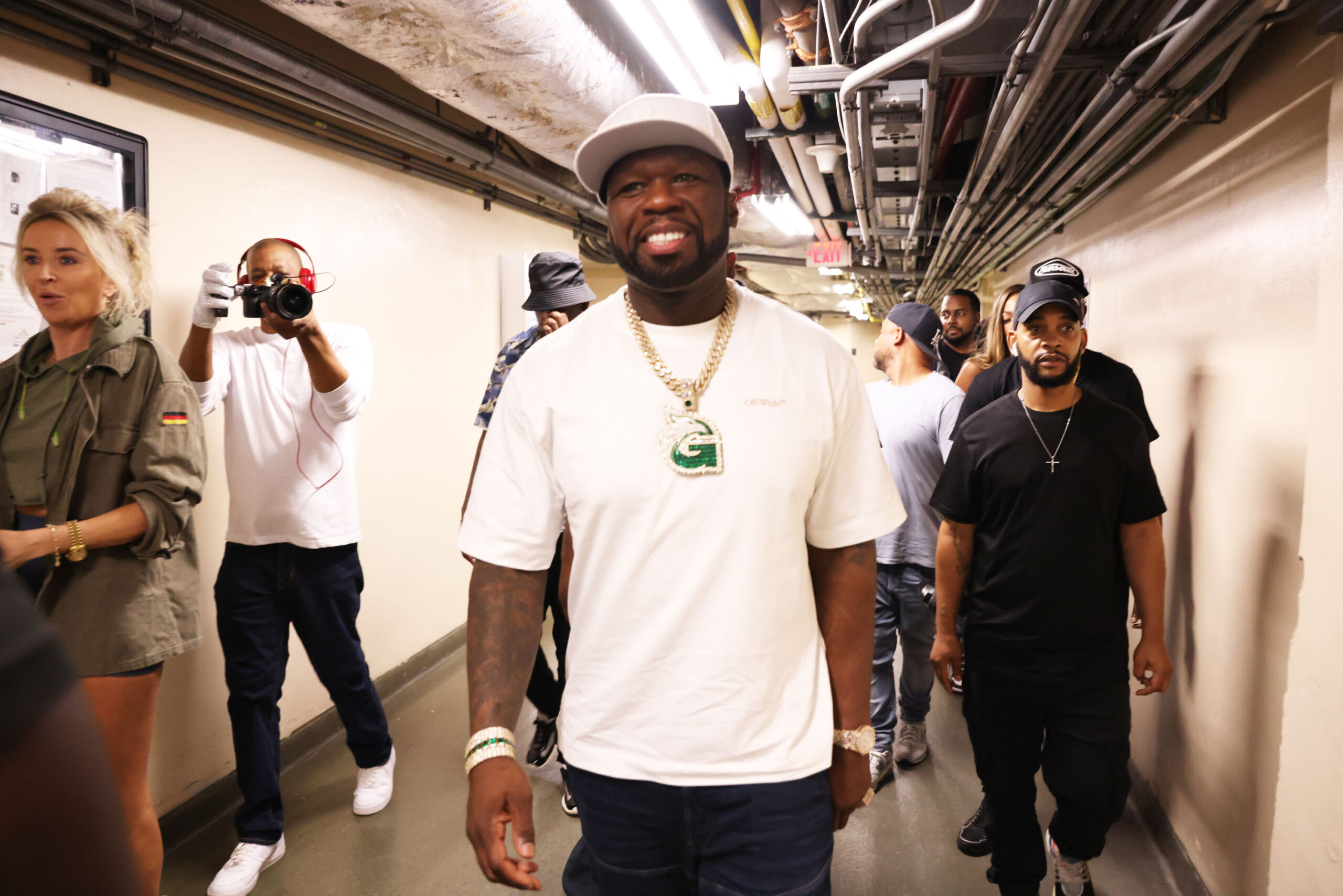 50 Cent Is Trending On Social Media For Astonishing Weight Loss