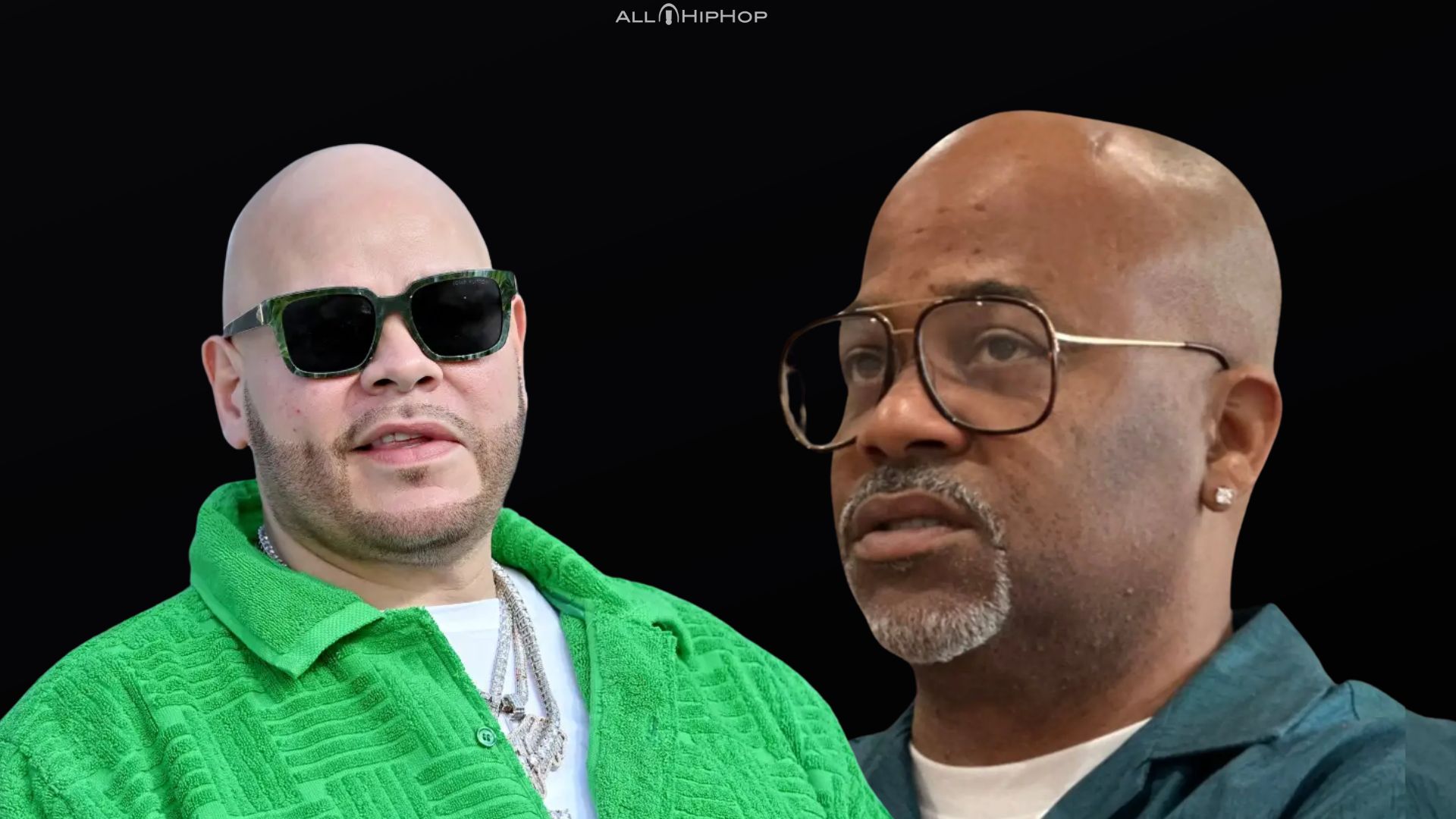 Dame Dash Claps Back At Fat Joe Over Jay-Z Comments