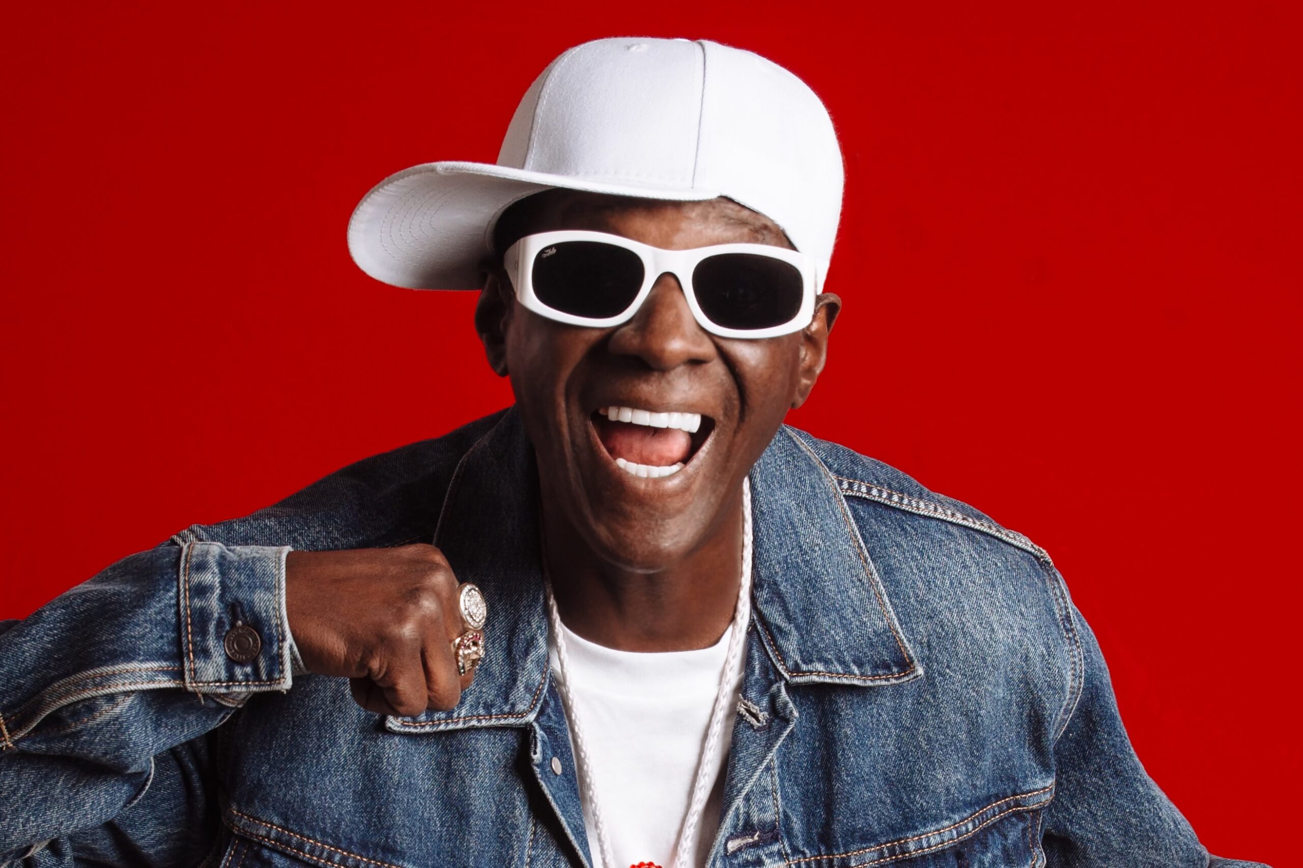 Flavor Flav Eliminated From "The Masked Singer"—But He Made History