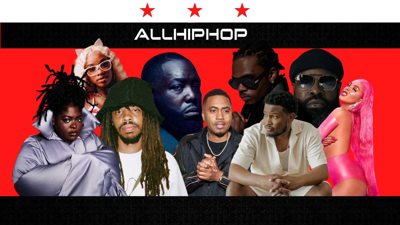 The 25 Best Hip-Hop Albums Of 2023 - And Then Some - AllHipHop