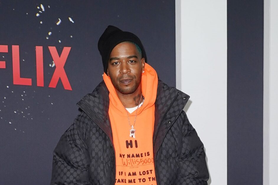 Kid Cudi Reveals Full Tracklist For "Insano" Album