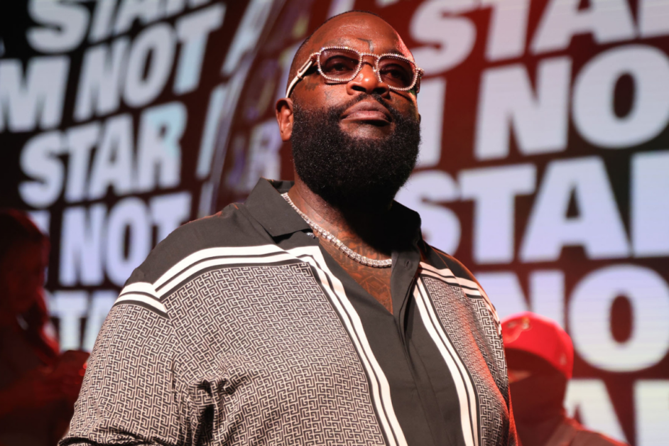 Rick Ross Accused Of Involvement In Alleged Murder & Ordering Hits In ...
