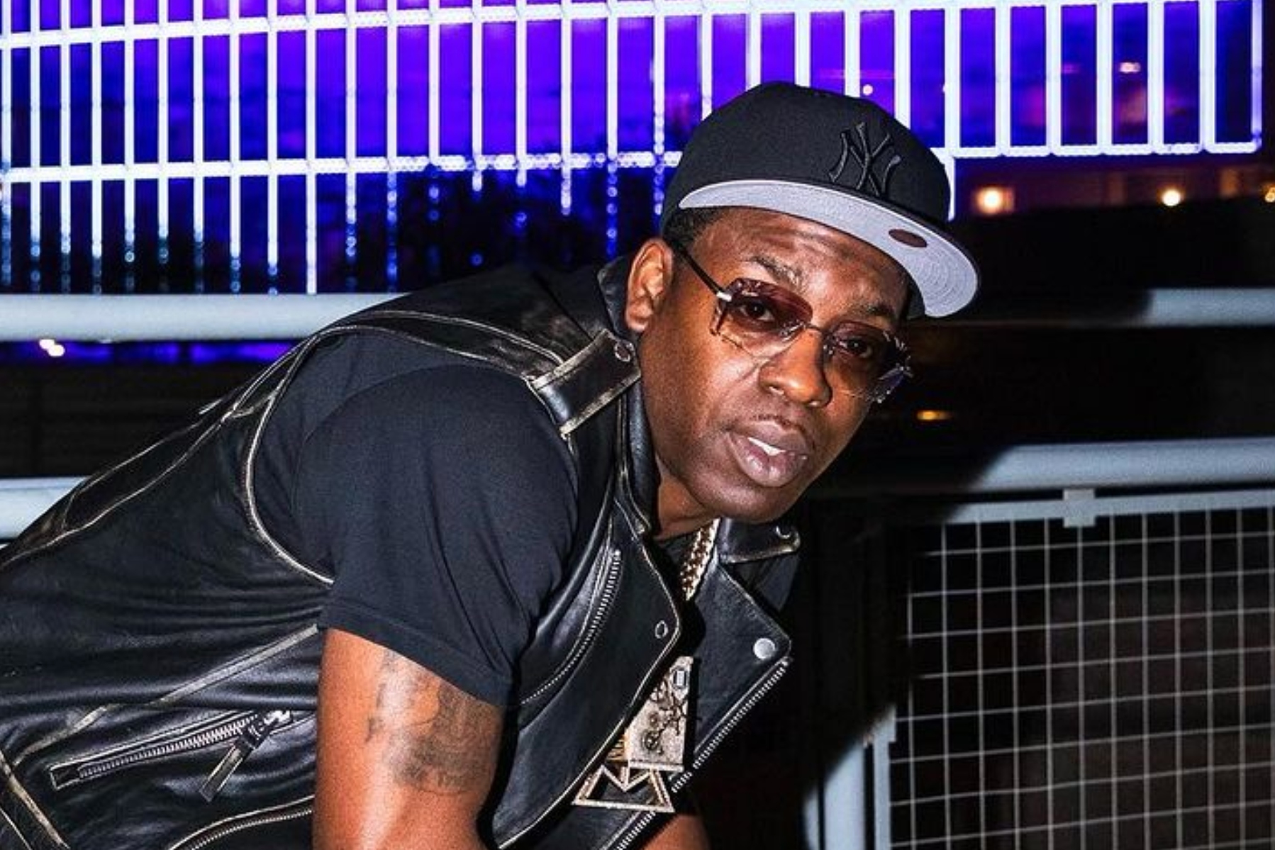 Uncle Murda's 2023 "Rap Up" Targets Diddy, Trump & More
