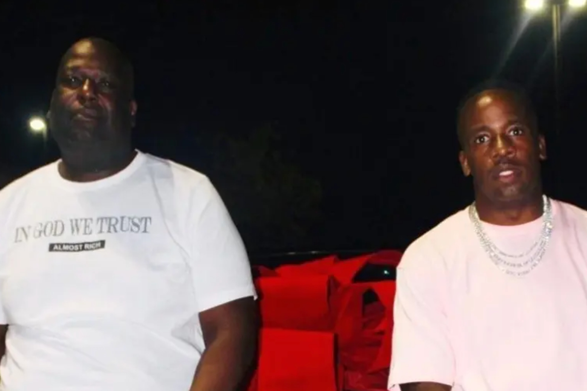 Big Jook Murder: Memphis Police Unveil Photos Of Suspect's Car