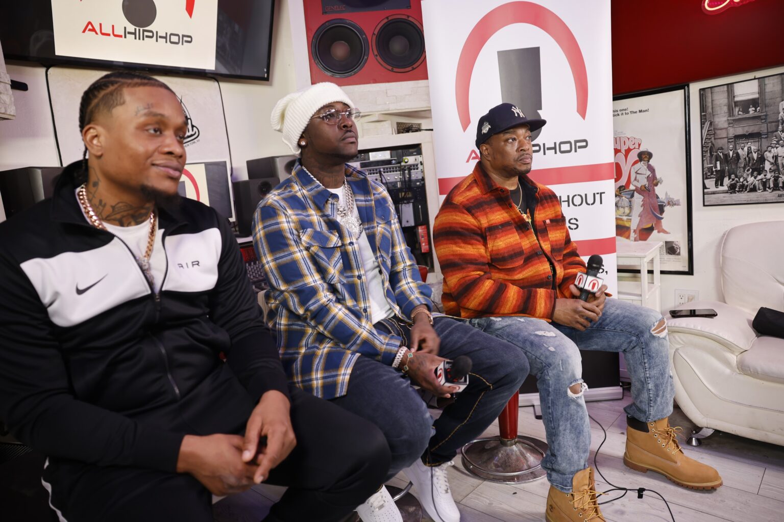 Blacc Zacc and Neeko Baby Make An Album In 2 Days- AllHipHop