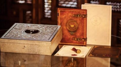 Wu-Tang Clan's Rare $2M Album Can Finally Be Heard—But There's A Catch